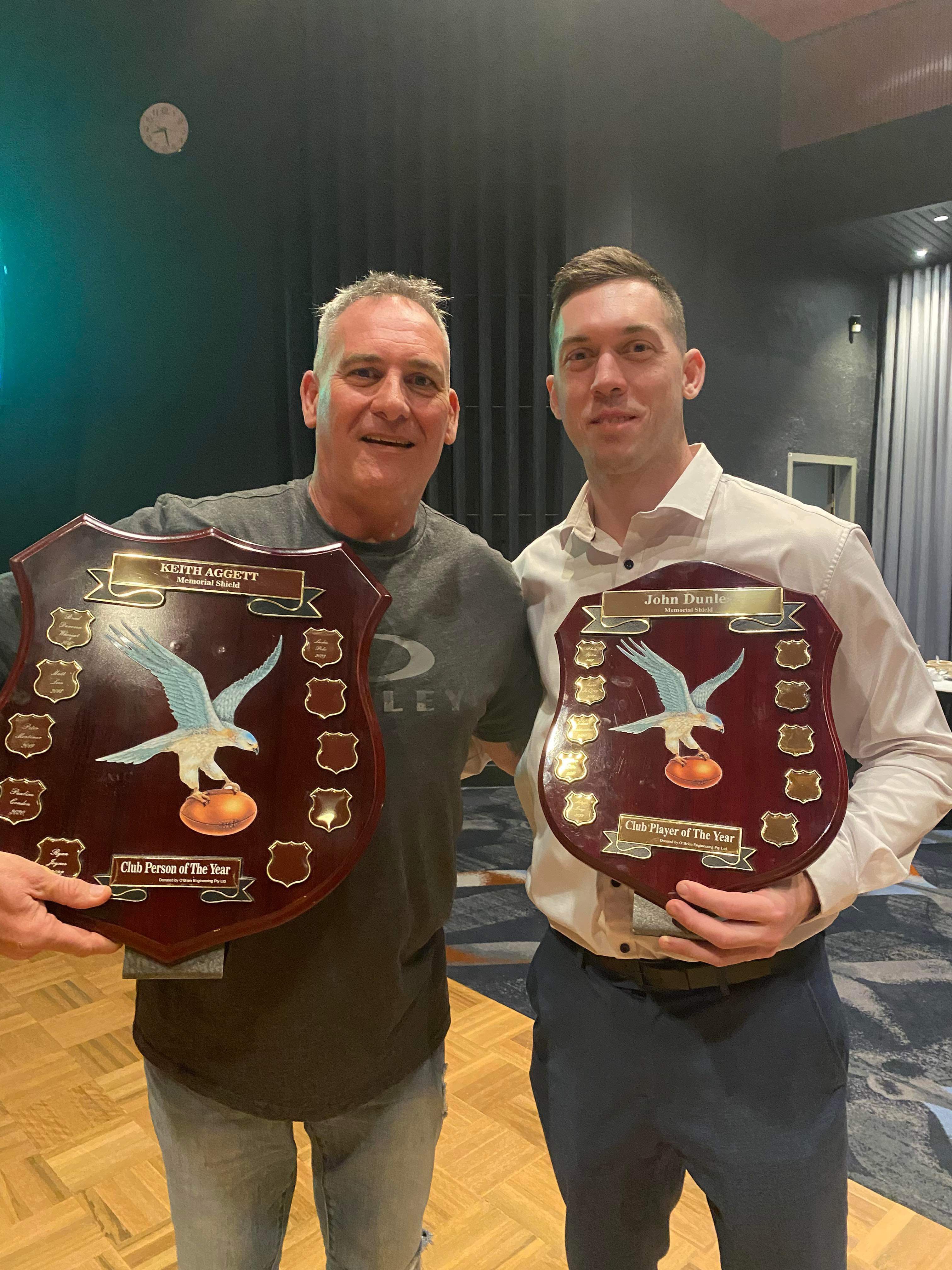 2023 Club Award Winners – Ryde-Eastwood Hawks
